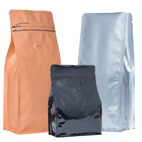 Stock Products | packaging bags & pouches in Australia